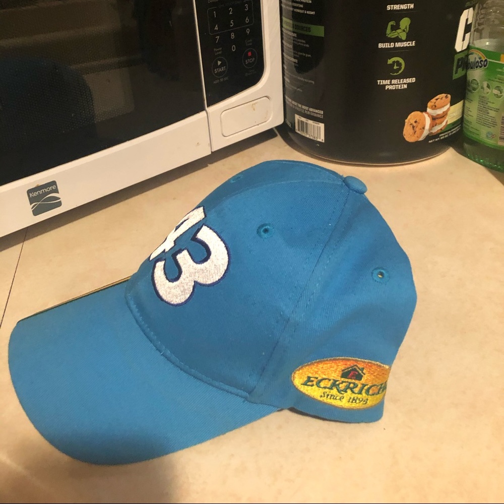 Vintage Richard Petty Motorsports Embroidered Hat - Gem